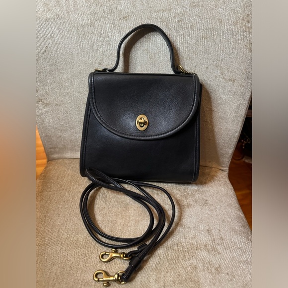 Coach | Bags | Coach Vintage Regina 9983 Excellent Condition No Call ...